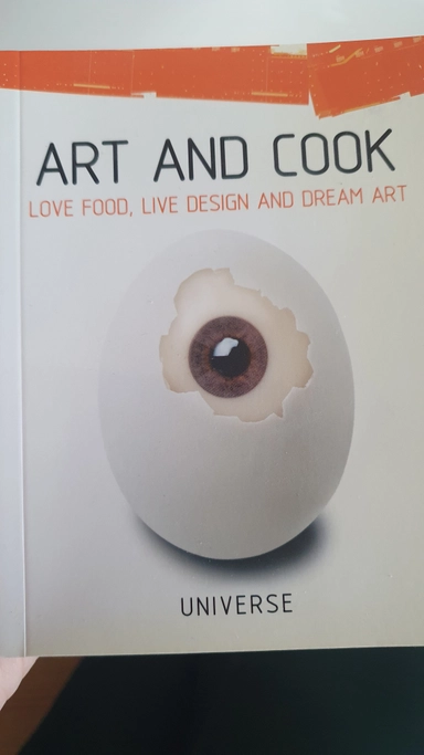 Art and Cook Mini: Love Food, Live Design, and Dream Art - ISBN ...