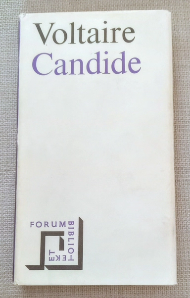 Candide - ISBN 9789137049342 | Studentapan