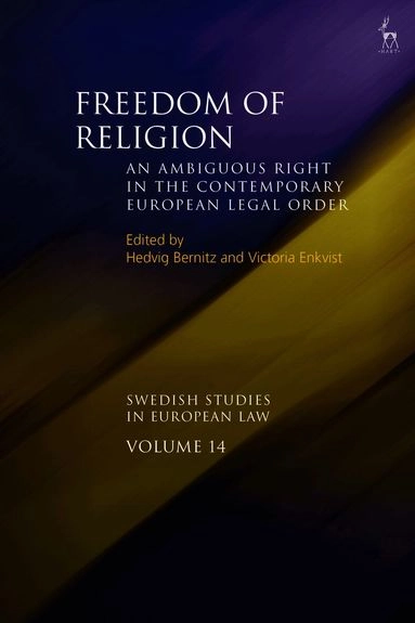 Freedom of Religion - ISBN 9781509954728 | Studentapan