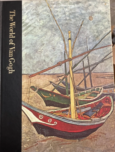 The World of Van Gogh, 1853-1890Time-Life library of art - ISBN ...