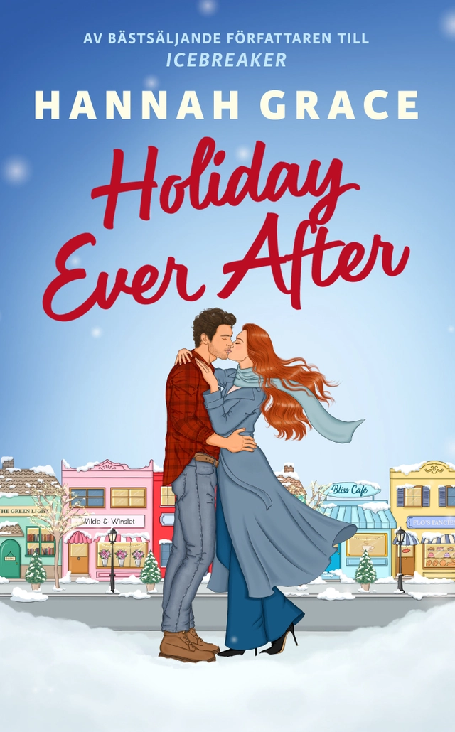 Holiday ever after (svensk utgåva) - ISBN 9789180863612 | Studentapan