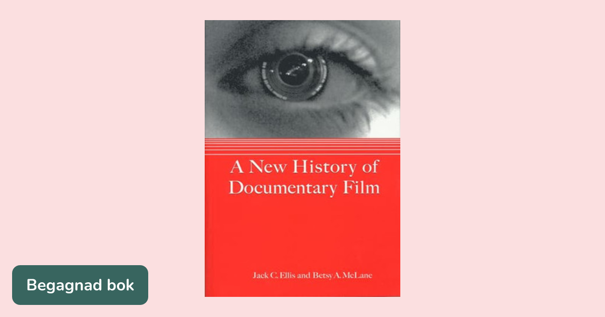 A new history of documentary film - ISBN 9780826417510 | Studentapan