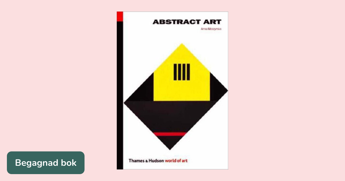 Abstract art - ISBN 9780500202371 | Studentapan