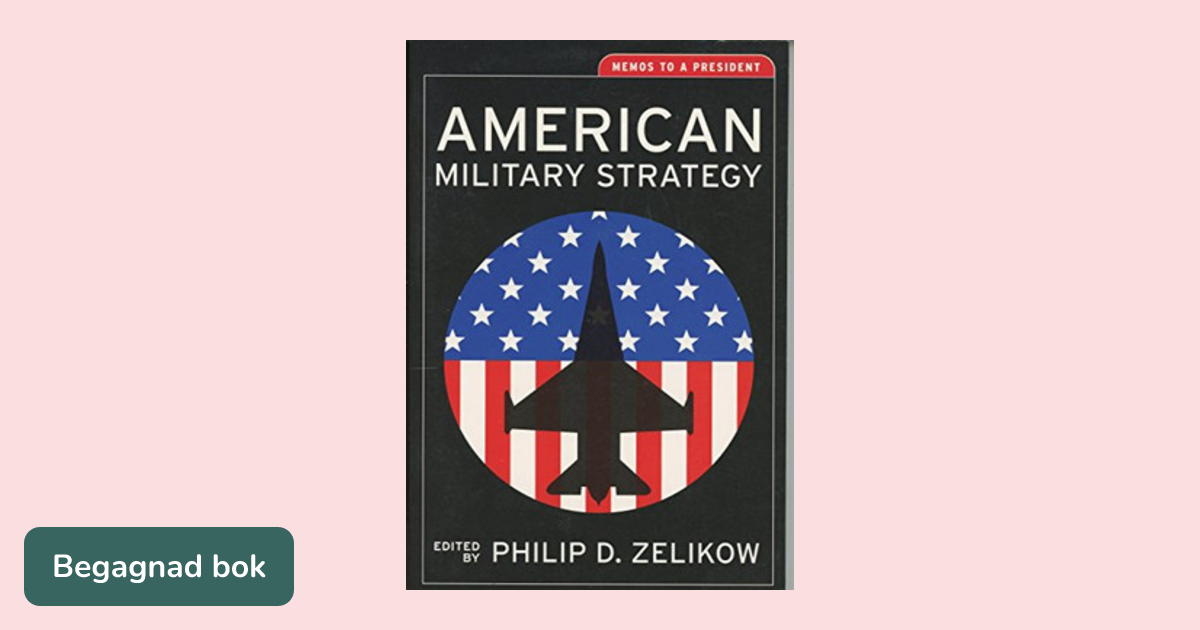 American Military Strategy - ISBN 9780393977110 | Studentapan