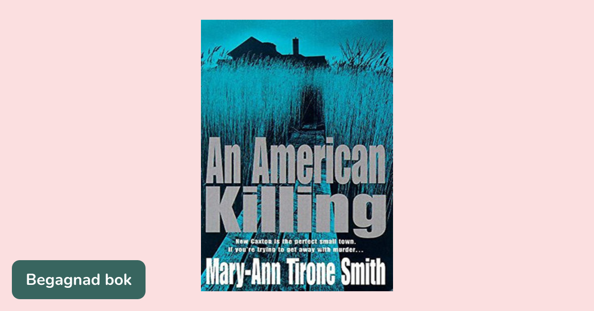 An American Killing - ISBN 9780747258926 | Studentapan