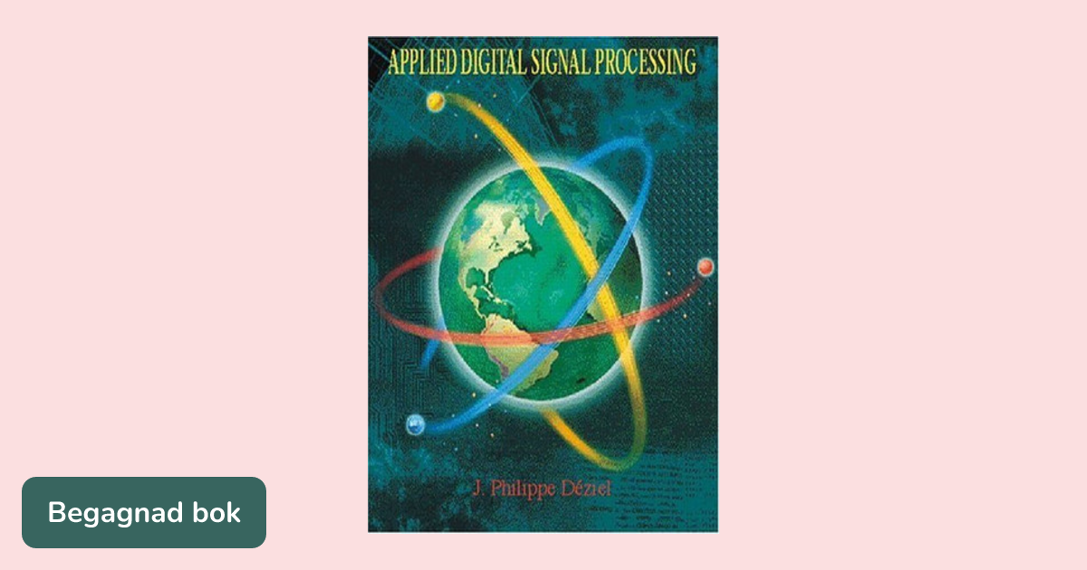 Applied Introduction to Digital Signal Processing - ISBN 9780137757688 | Studentapan