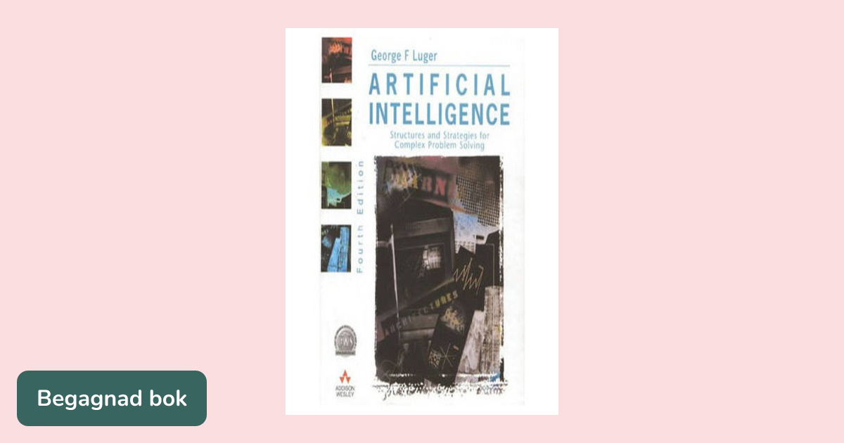 Artificial intelligence : structures and strategies for complex problem solving - ISBN ...