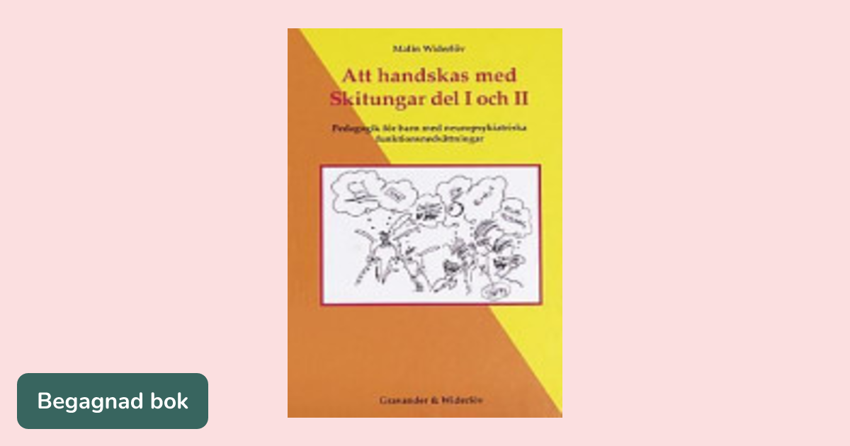 Att handskas med skitungar - ISBN 9789197371858 | Studentapan