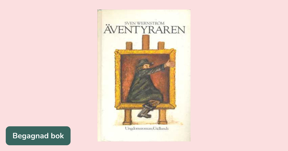 Äventyraren : ungdomsroman - ISBN 9789170214219 | Studentapan