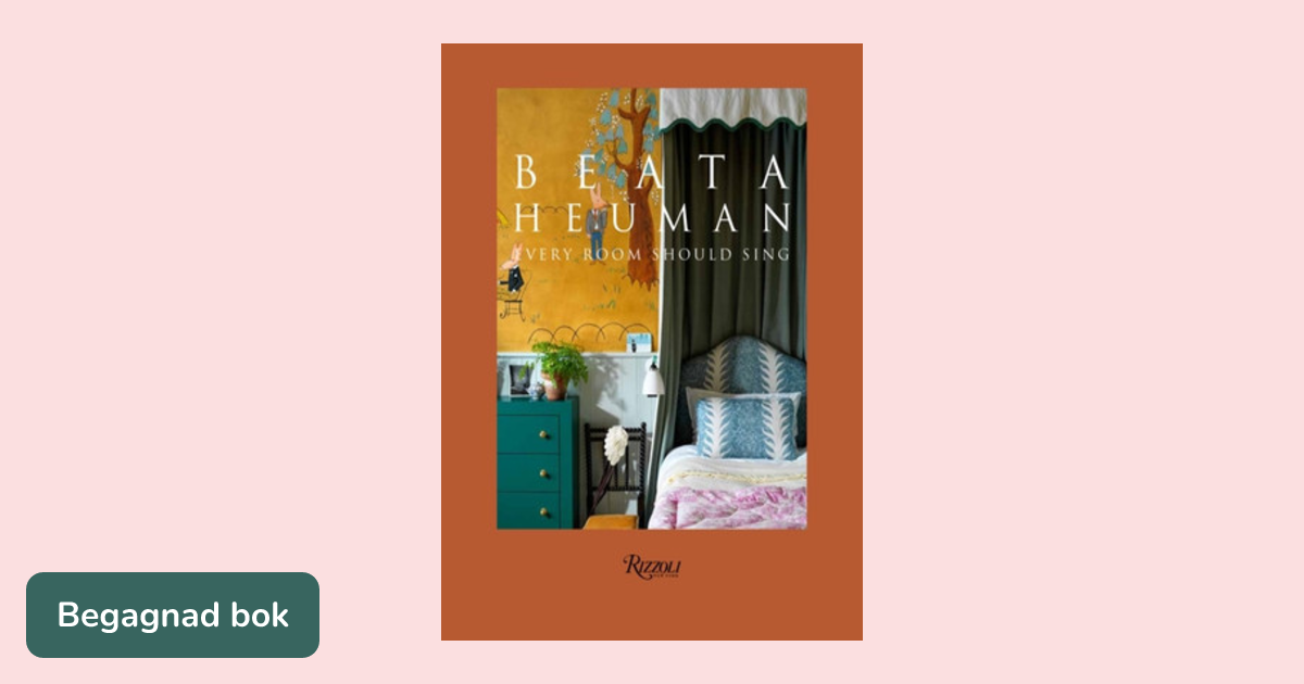 Beata Heuman - ISBN 9780847869848 | Studentapan