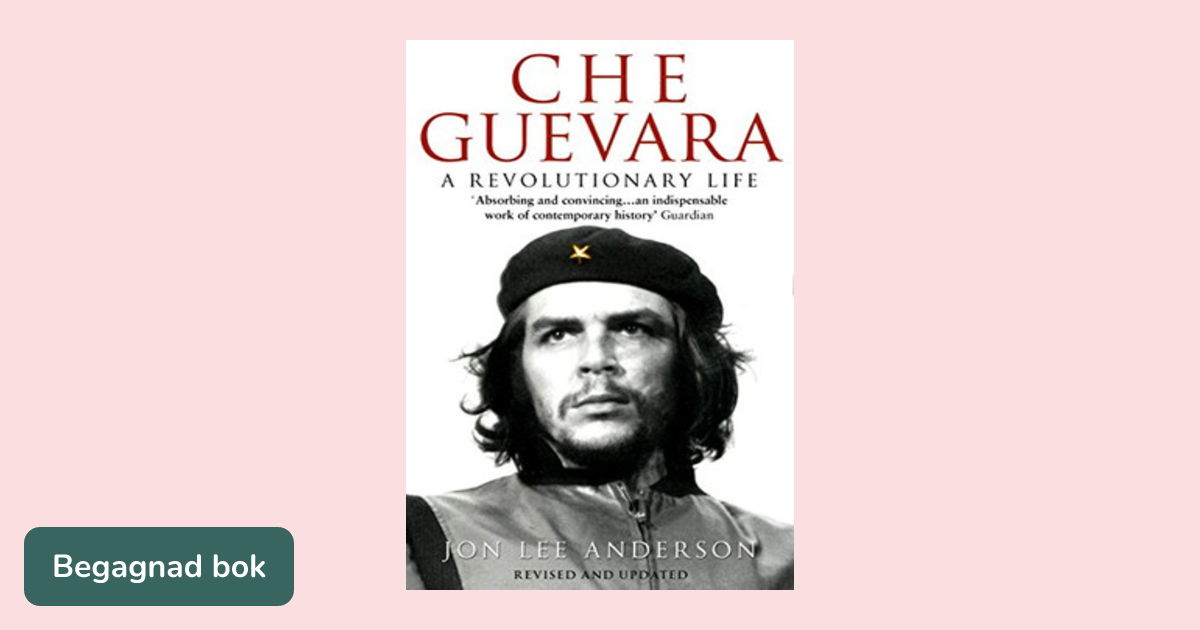 Che Guevara : a revolutionary life - ISBN 9780553406641 | Studentapan