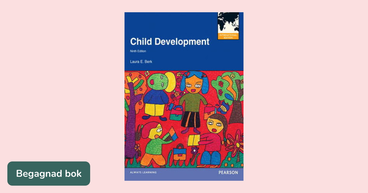 Child development - ISBN 9780205197668 | Studentapan