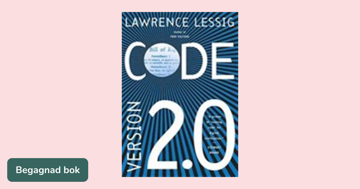 Code : Version 2.0 - ISBN 9780465039142 | Studentapan