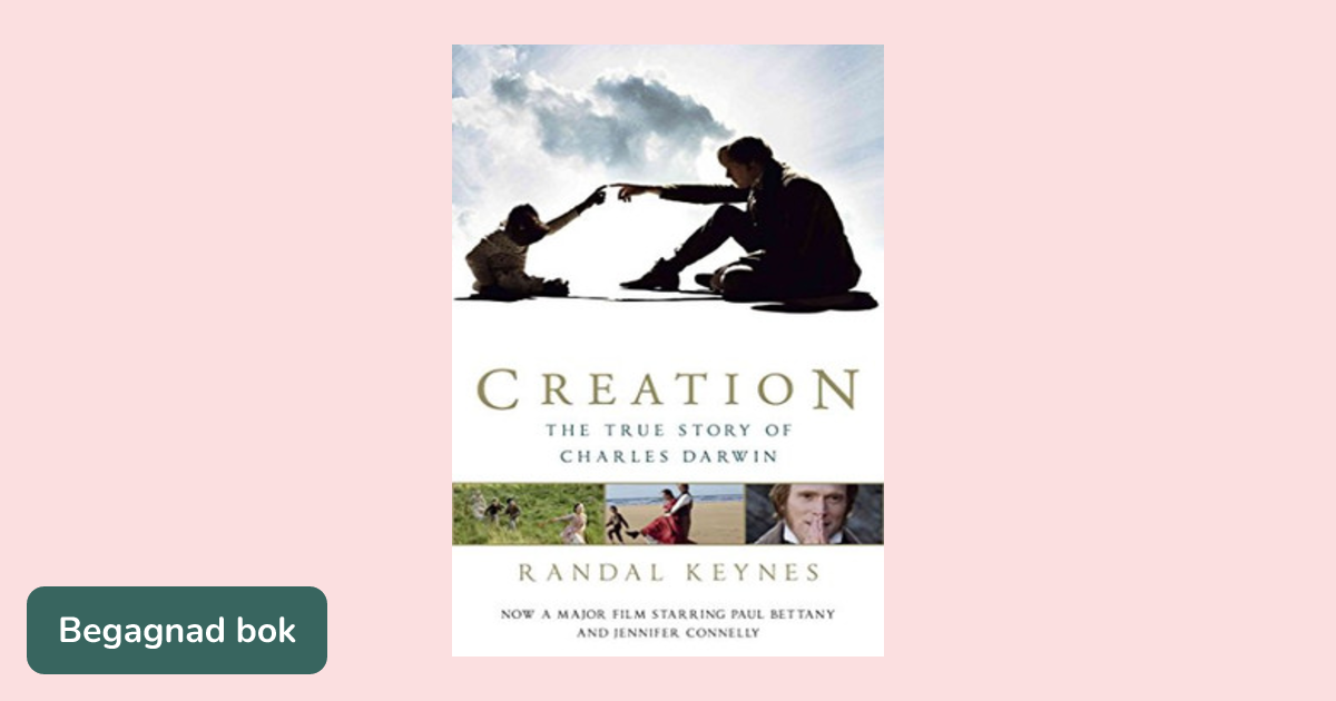 Creation: The True Story of Charles DarwinJohn Murray - ISBN ...