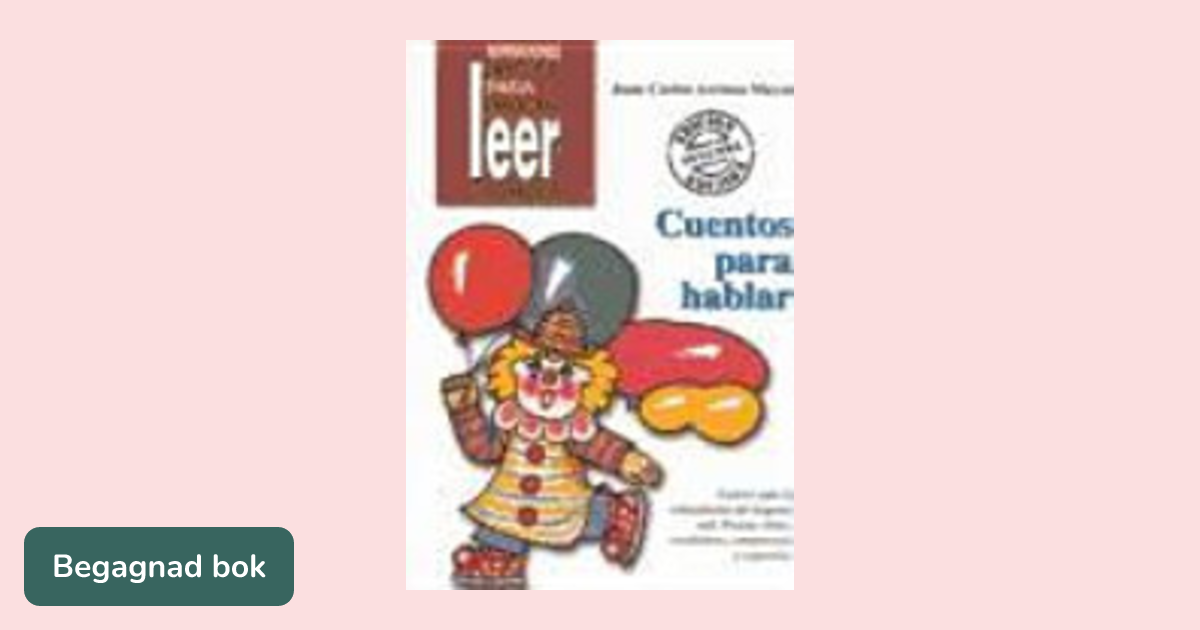 Cuentos para hablar : cuentos para la estimulación del lenguaje ora ...