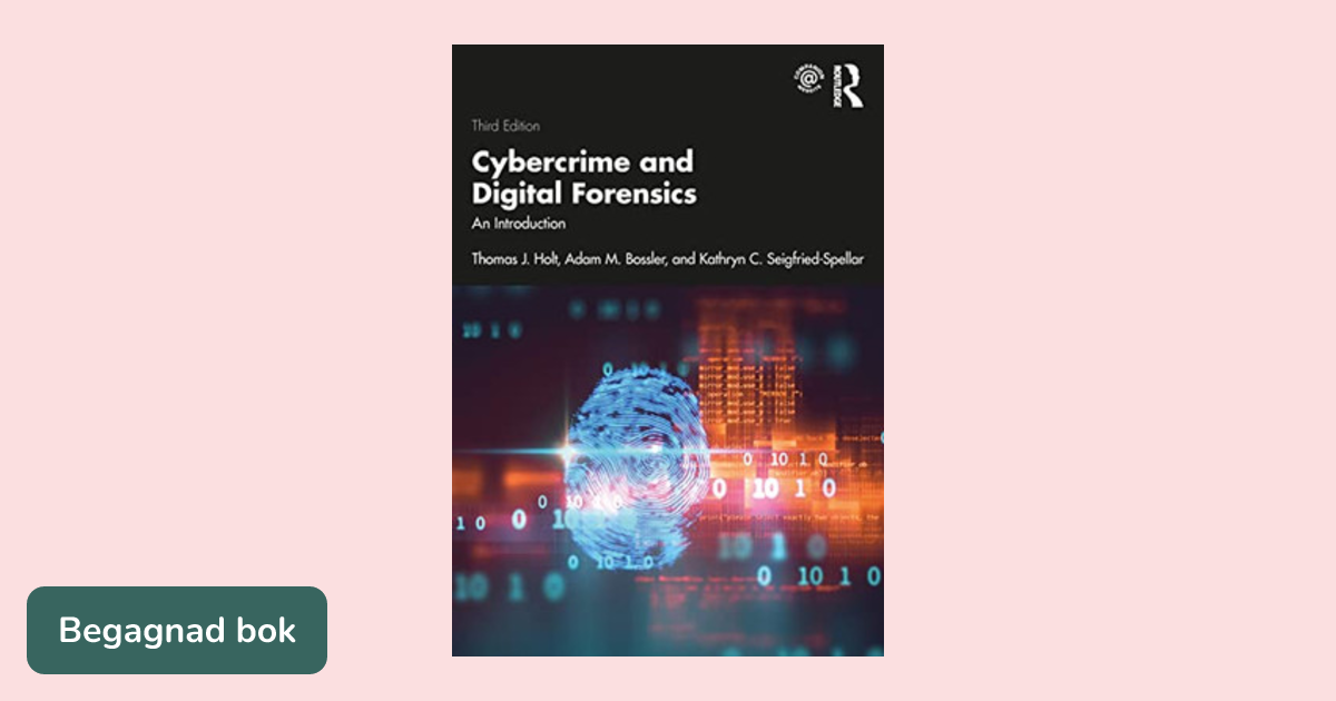Cybercrime and digital forensics : an introduction - ISBN 9780367360078 ...