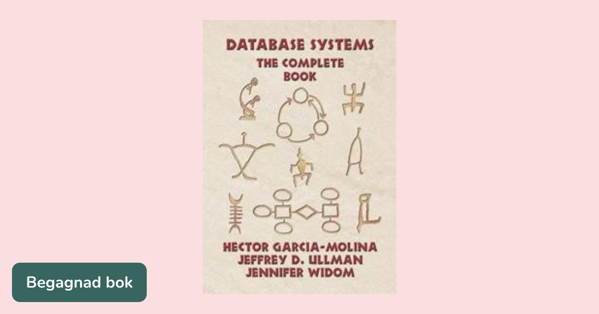 Database systems : the complete book - ISBN 9780130319951 | Studentapan