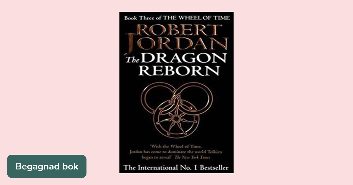Dragon reborn - ISBN 9781857230659 | Studentapan