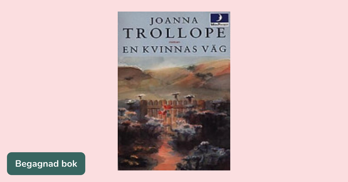 En kvinnas väg - ISBN 9789176433331 | Studentapan