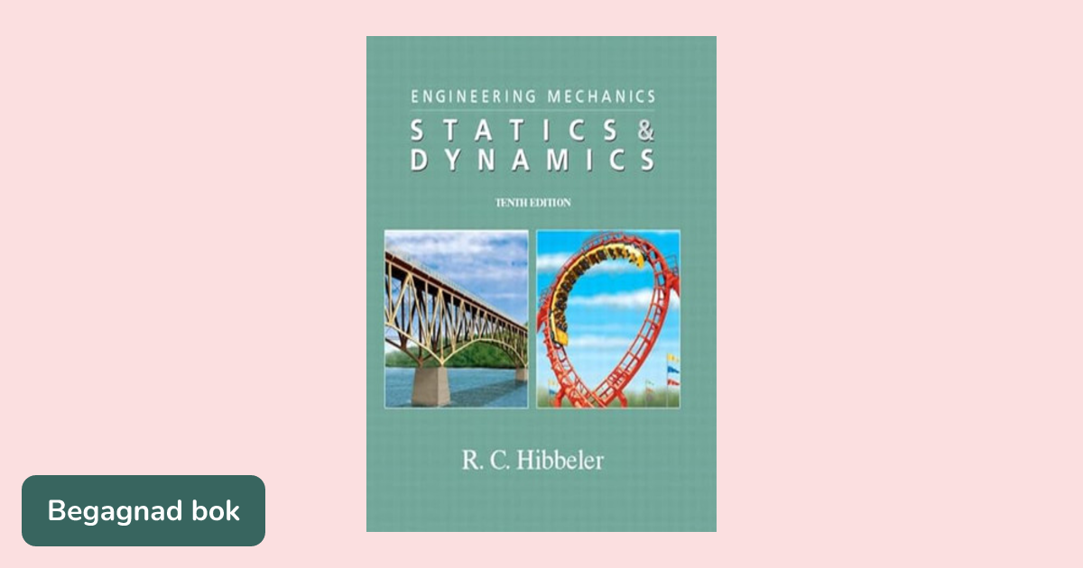 Engineering mechanics : statics and dynamics - ISBN 9780131417779 | Studentapan