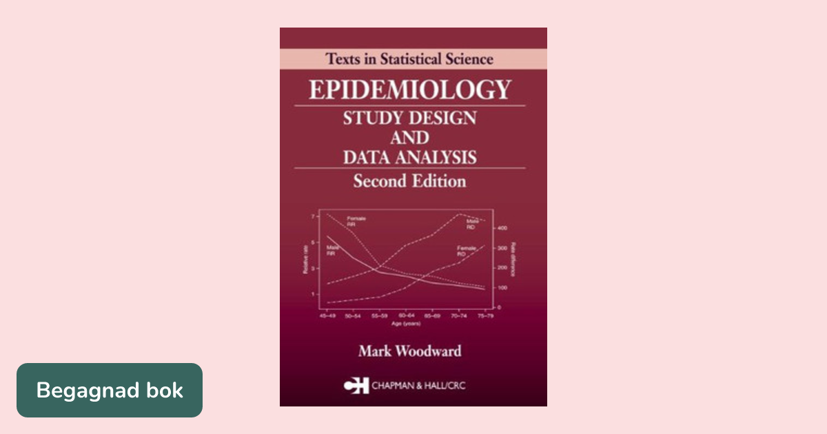 Epidemiology : study design and data analysis - ISBN 9781584884156 | Studentapan