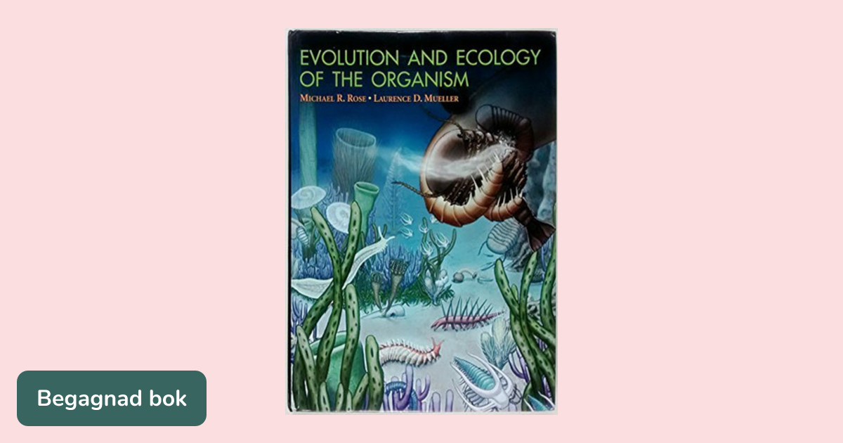 Evolution and ecology of the organism - ISBN 9780130104045 | Studentapan