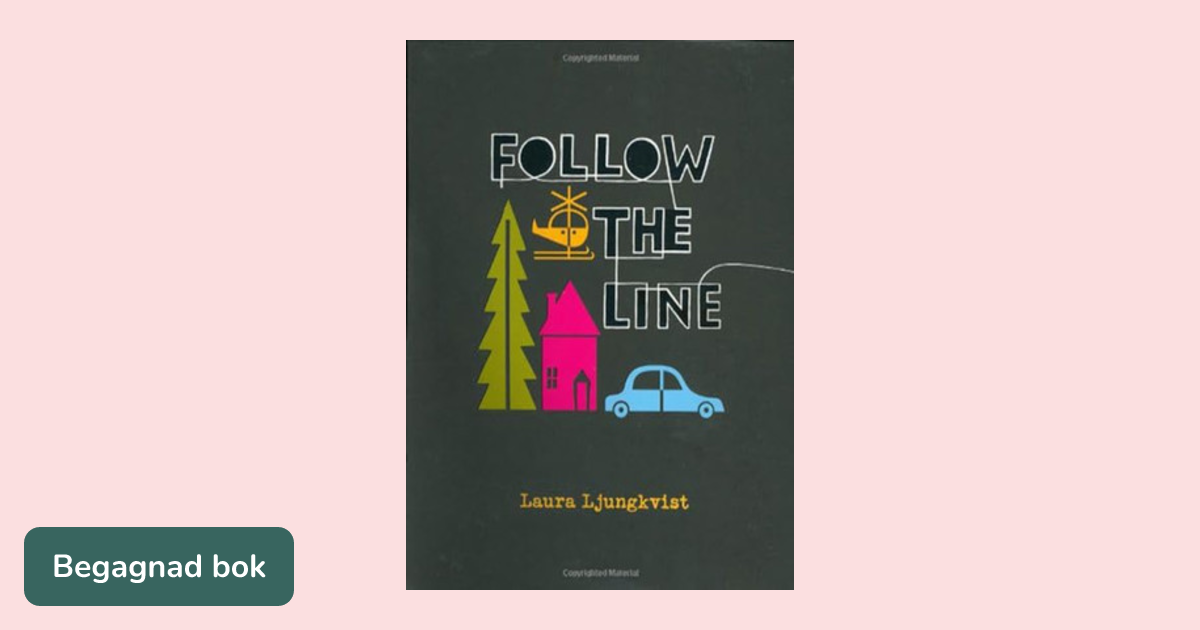 Follow The Line - ISBN 9780670060498 | Studentapan