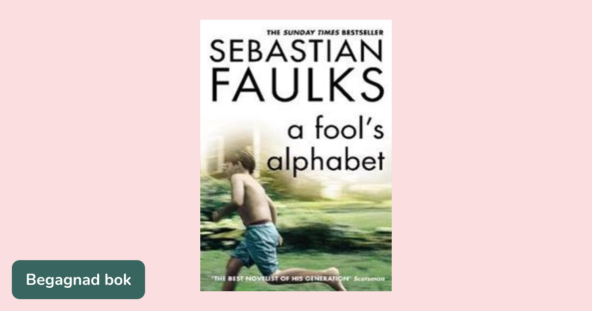 Fools alphabet - ISBN 9780099223214 | Studentapan