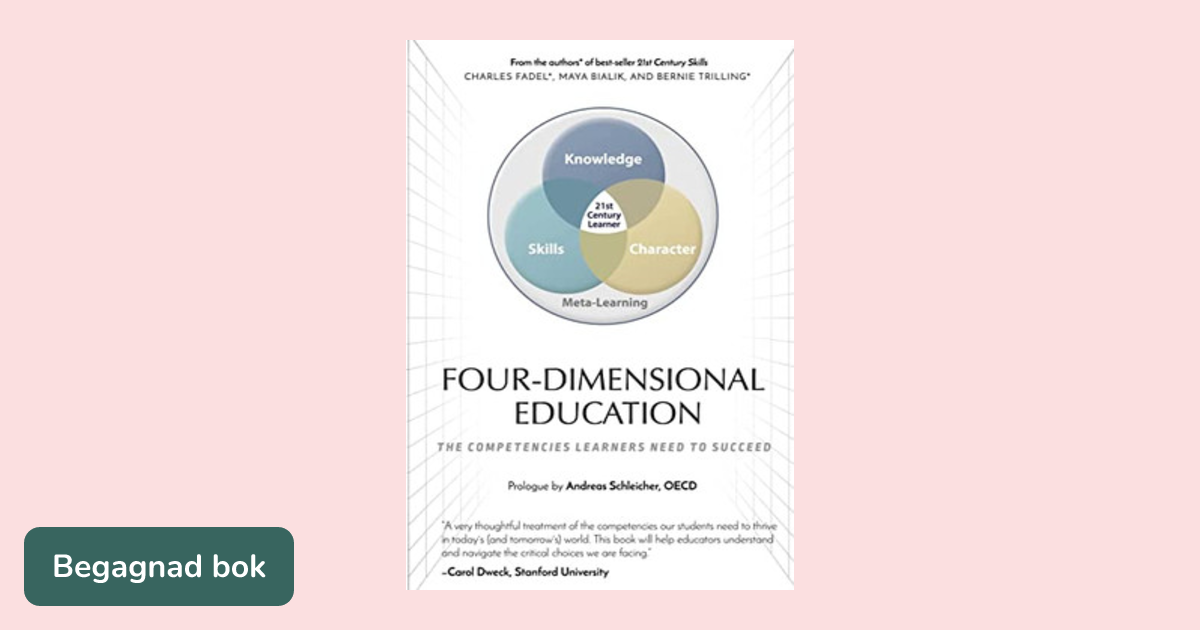 Four-dimensional Education - ISBN 9781518642562 | Studentapan