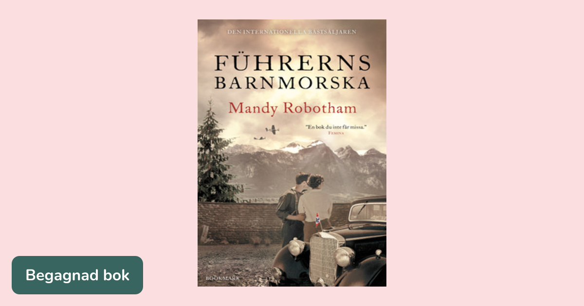 Führerns barnmorska - ISBN 9789189007819 | Studentapan