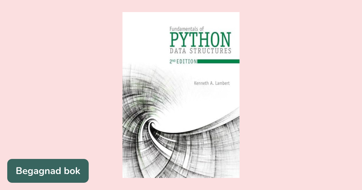 Fundamentals of Python - ISBN 9780357122754 | Studentapan