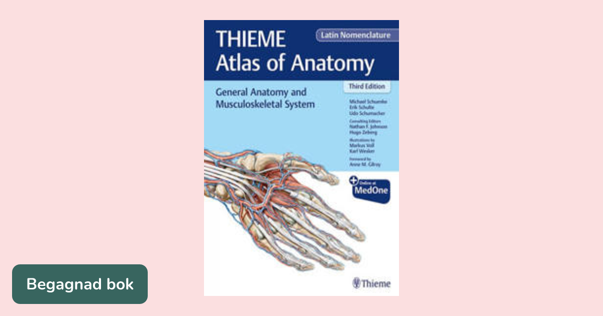 General Anatomy and Musculoskeletal System (THIEME Atlas of Anatomy ...
