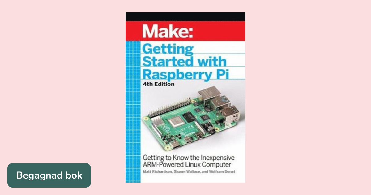 Getting started with Raspberry Pi : getting to know the inexpensive ARM-powered Linux computer ...