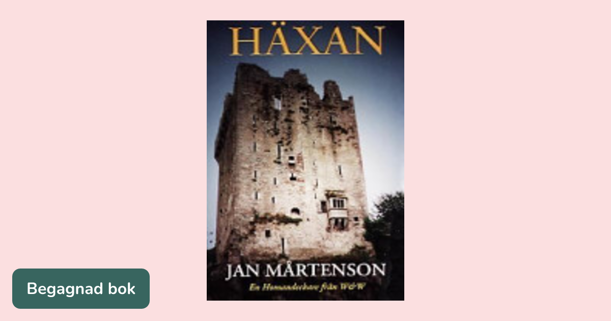 Häxan - ISBN 9789146177647 | Studentapan