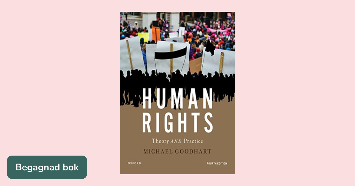 Human rights : theory and practice - ISBN 9780190085469 | Studentapan