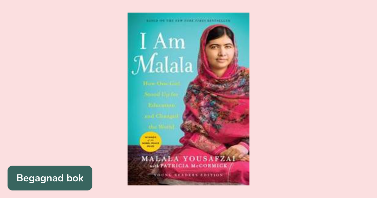 I am malala : the girl who stood up for education and changed the world ...