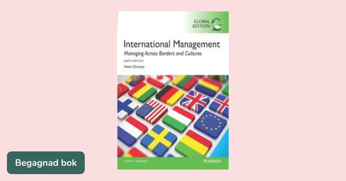 International management : managing across borders and cultures ; text ...