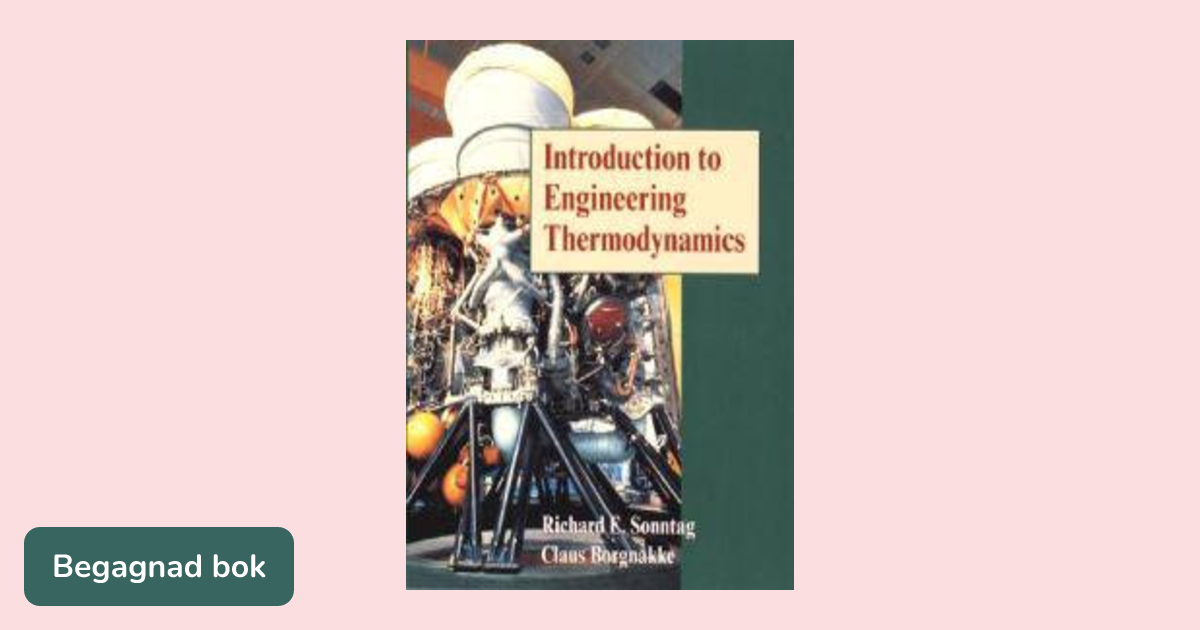 Introduction to Engineering Thermodynamics - ISBN 9780471321729 ...