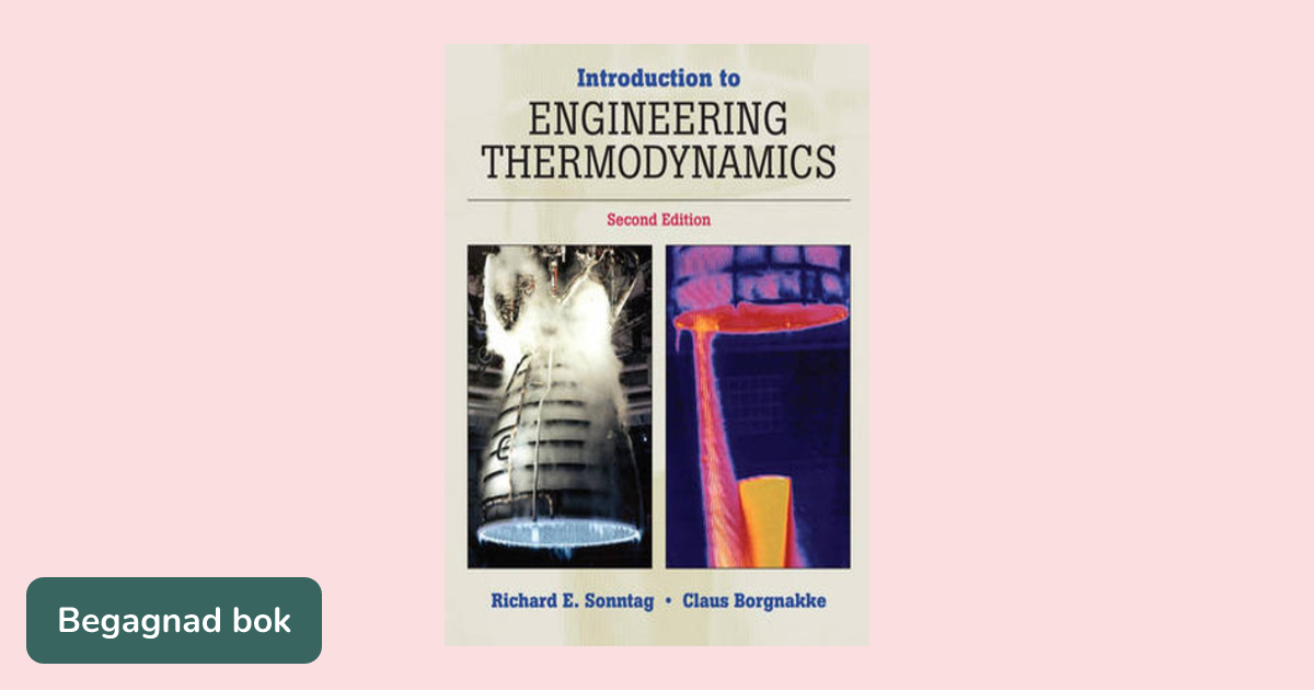 Introduction to Engineering Thermodynamics - ISBN 9780471737599 ...