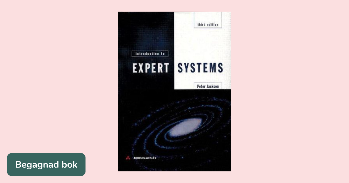 Introduction to expert systems - ISBN 9780201876864 | Studentapan