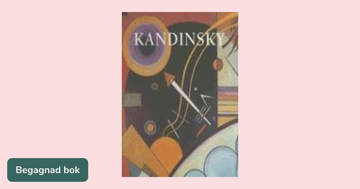 Kandinsky (Perfect Squares) - ISBN 9781840137620 | Studentapan
