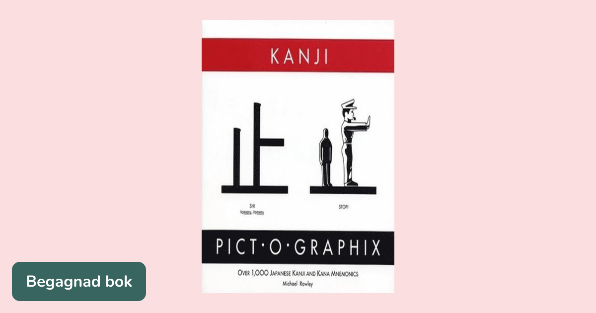 Kanji pict-o-graphix : over 1,000 Japanese kanji and kana mnemonics ...