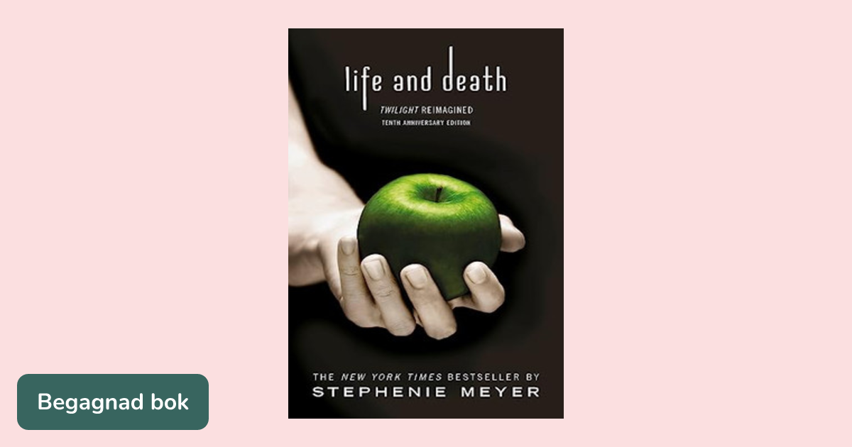 Life and Death: Twilight Reimagined - ISBN 9780349002934 | Studentapan