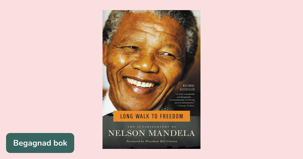 Long walk to freedom : the autobiography of Nelson Mandela - ISBN ...