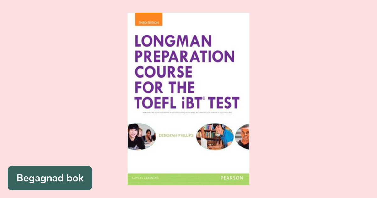 Longman preparation course for the TOEFL iBT test - ISBN 9780133248029 ...