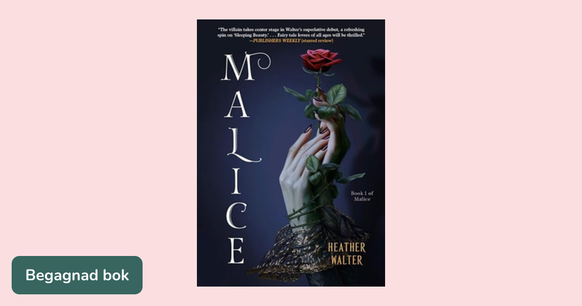 Malice - ISBN 9781984818676 | Studentapan