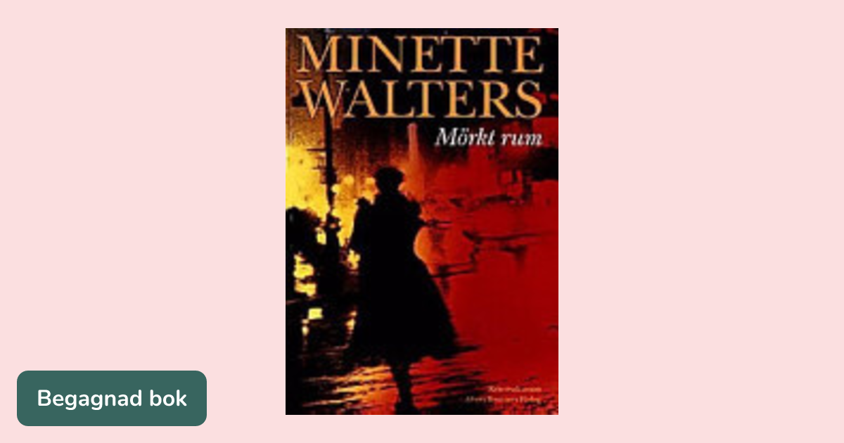 Mörkt rum : [kriminalroman] - ISBN 9789100561819 | Studentapan