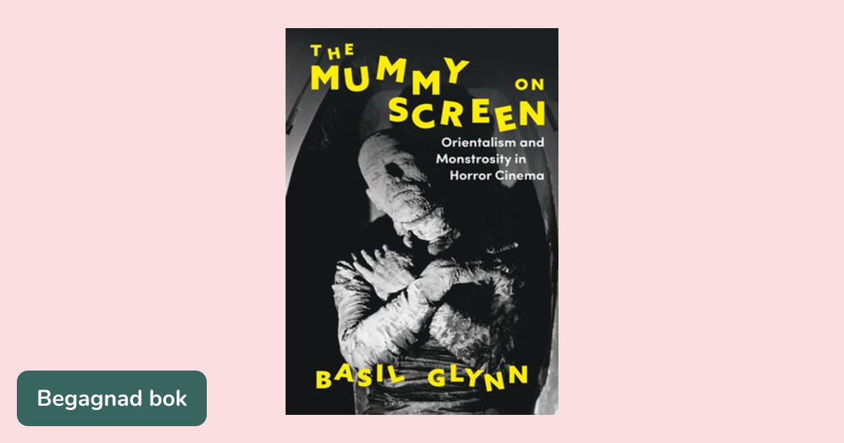 Mummy on Screen - ISBN 9781350194830 | Studentapan