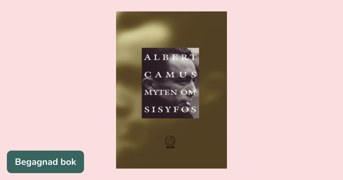 Myten om Sisyfos - ISBN 9789100575526 | Studentapan