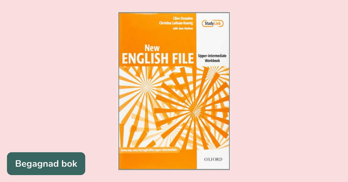 New english file : upper-intermediate: workbook - six-level general ...